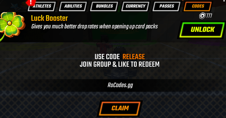 Volleyball Ascended Codes (February 2026) - RoCodes